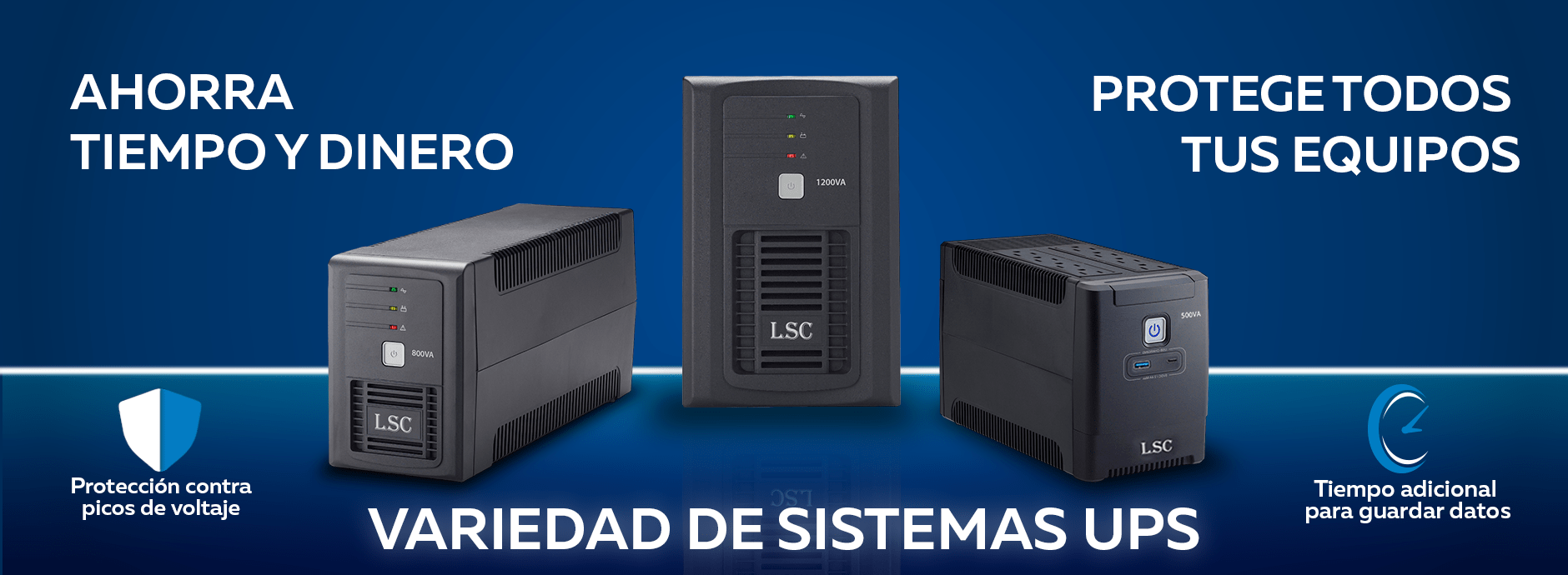 LSC – Simple y Sencillo